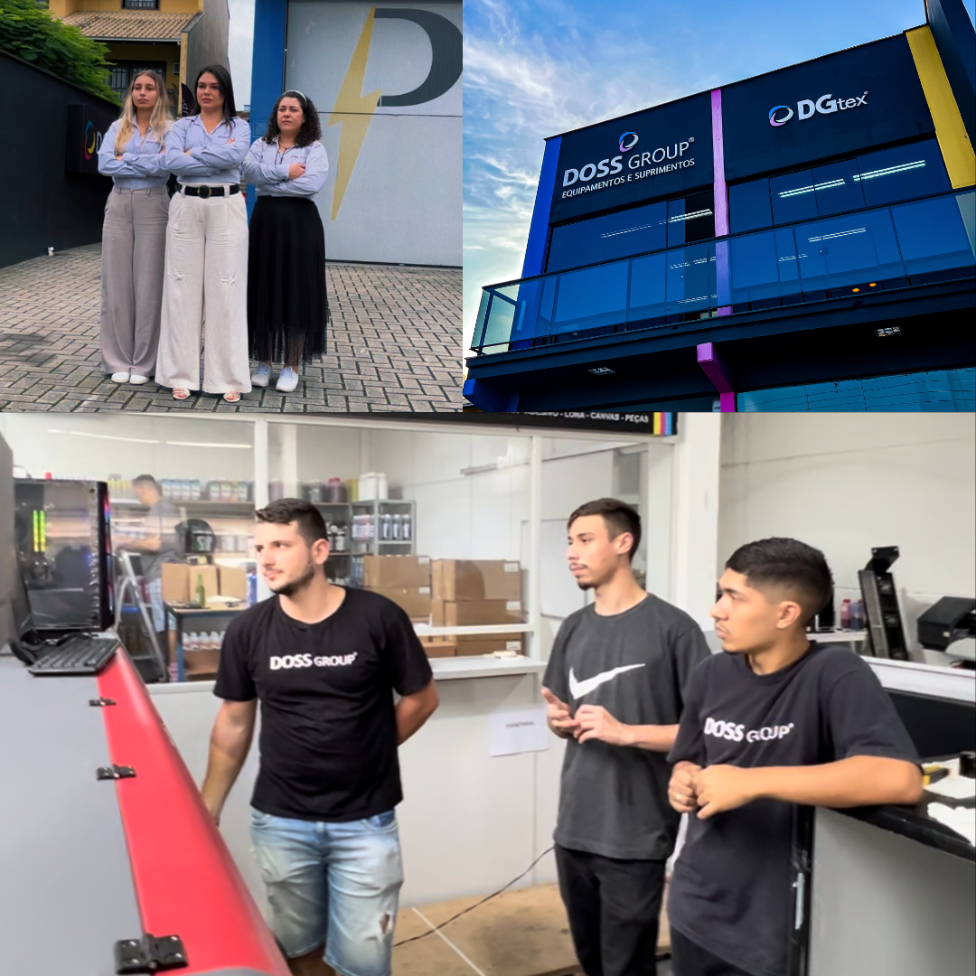 Sobre Nós - Site Doss Group